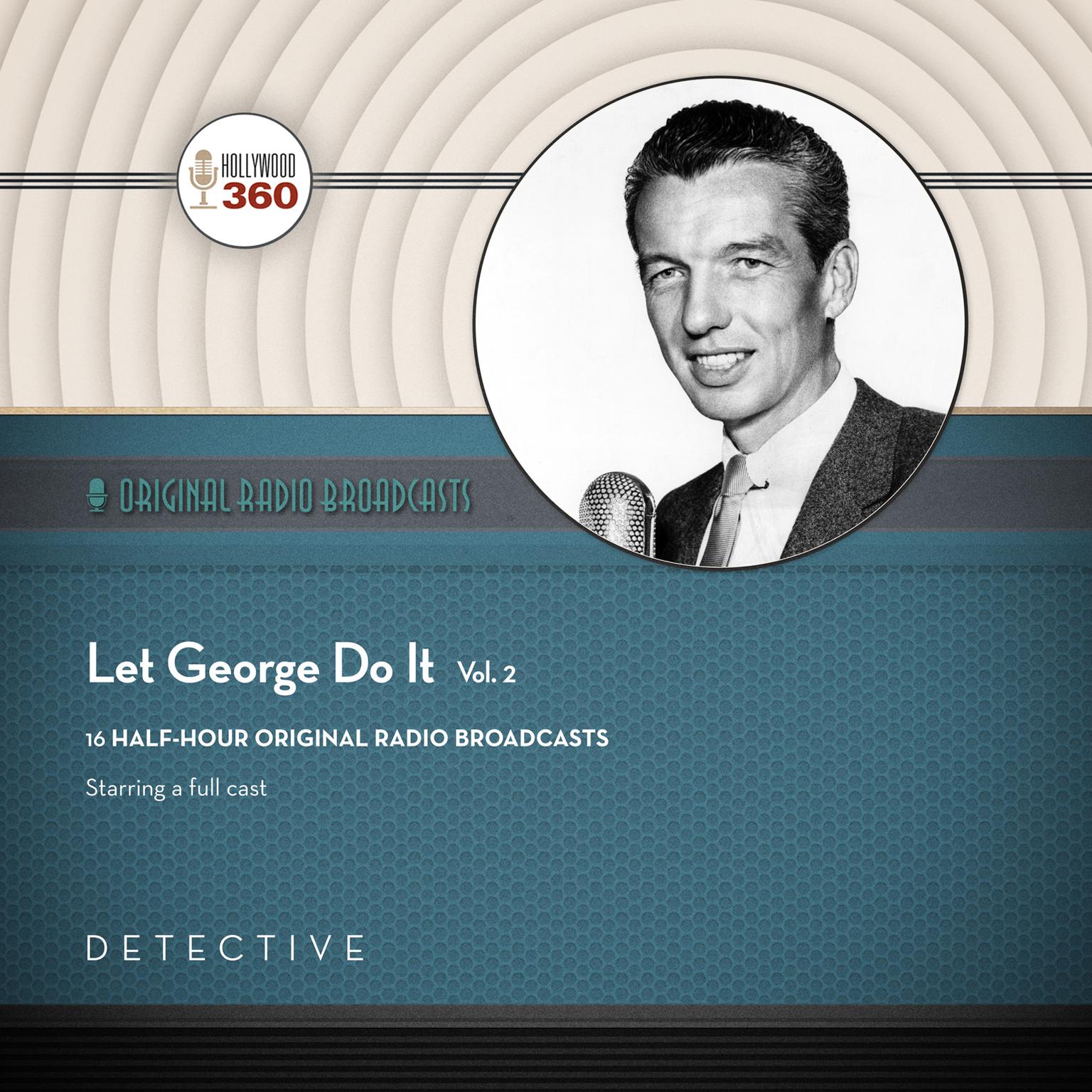 Let George Do It, Vol. 2 Audiobook - Heomo Store