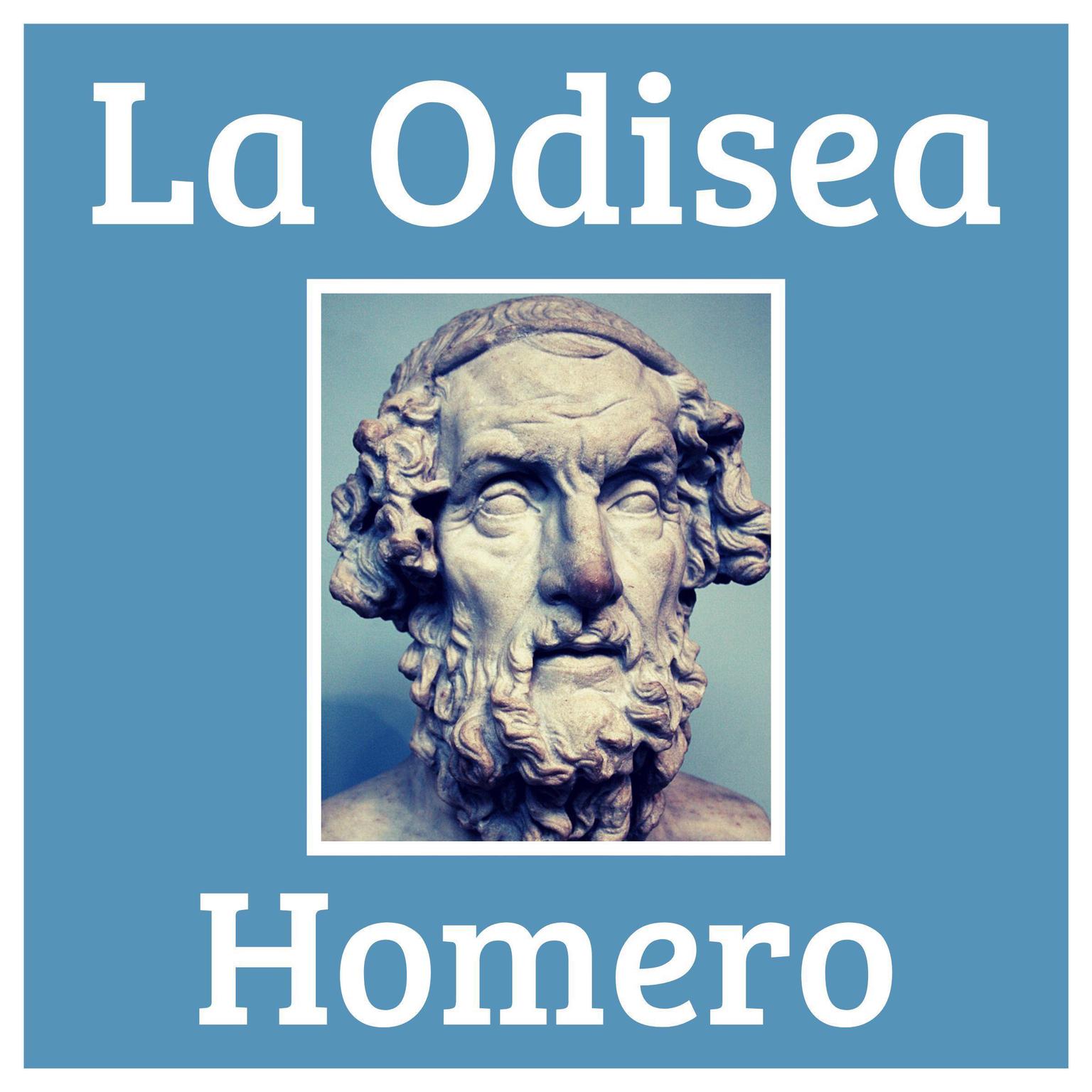 La odisea [versión completa] Audiobook - Heomo Store